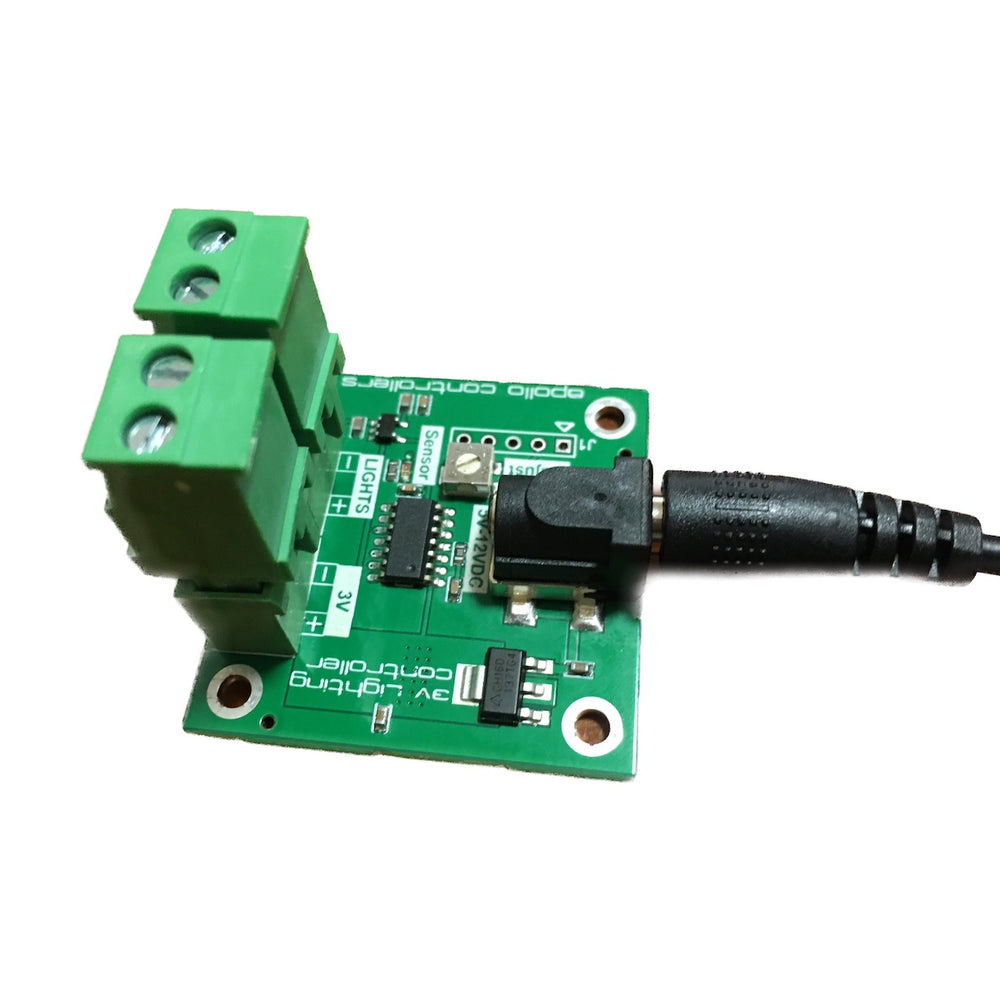 Collections – Apollo Controllers